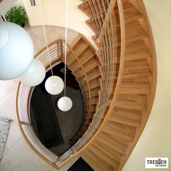 Treppen Einzelansicht - Treppen im Trend
